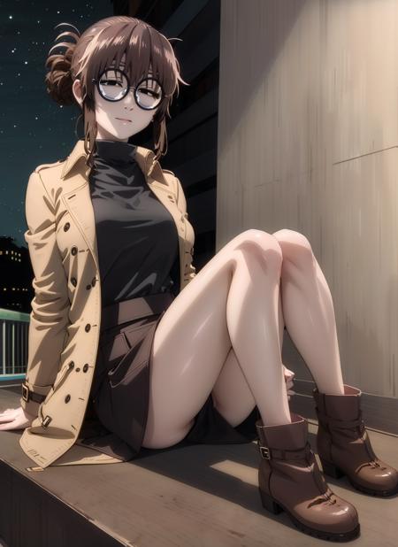 Uguisu Anko | Yofukashi no Uta - Call of the night - v1.0 | Stable Diffusion LoRA | Civitai